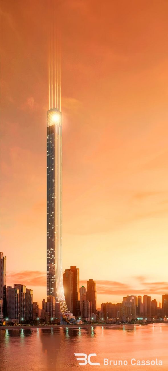 Senna Tower: Um Símbolo de Poder e Exclusividade Para Invest » Blog