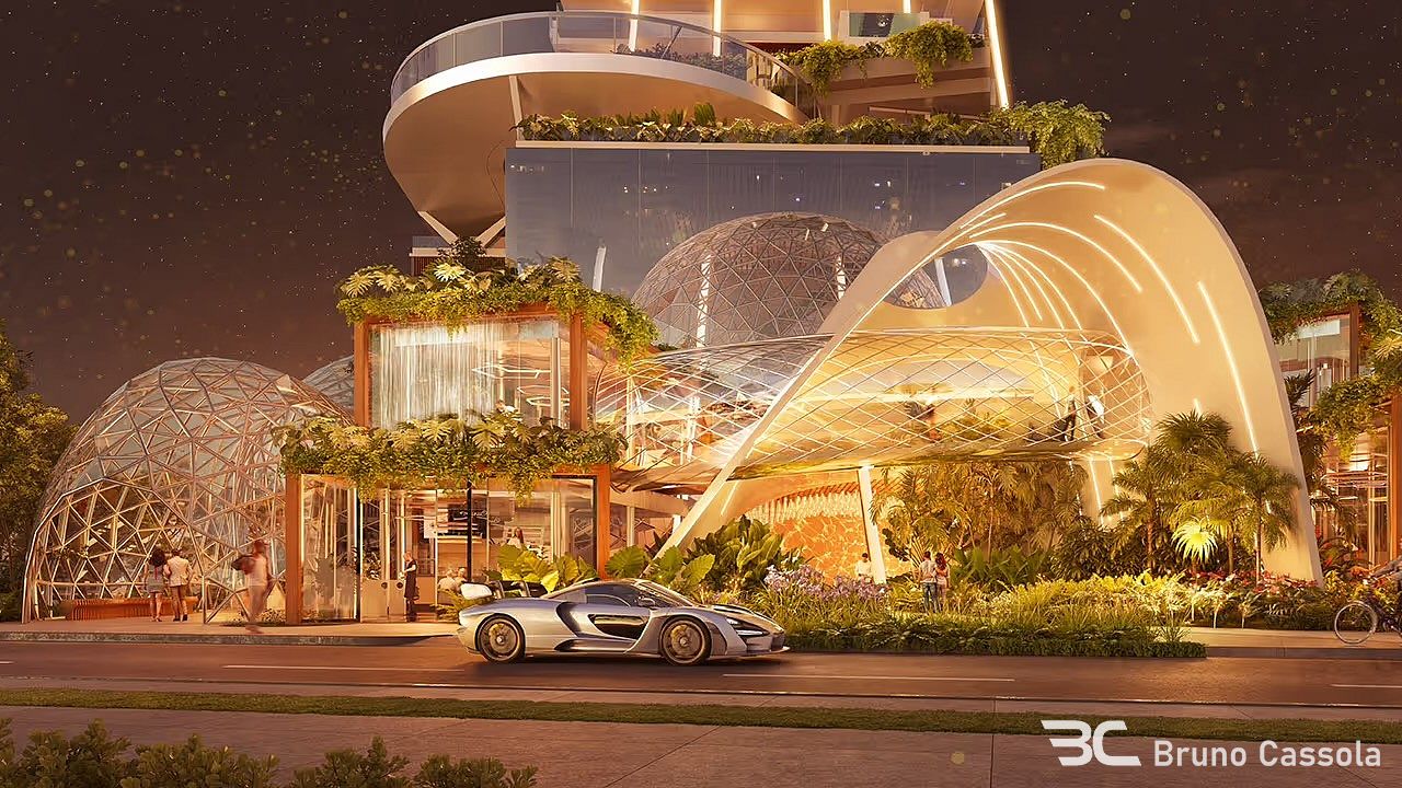 Senna Tower: Um Símbolo de Poder e Exclusividade Para Invest » Blog