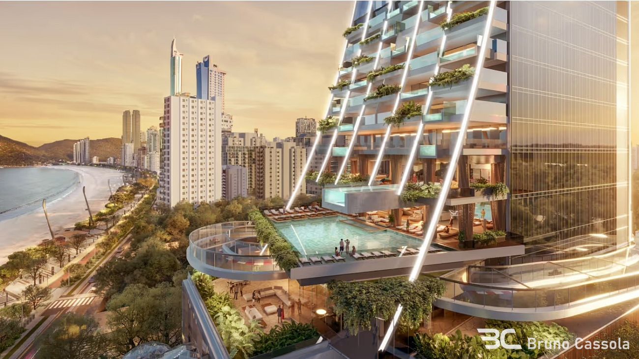 Senna Tower: Um Símbolo de Poder e Exclusividade Para Invest » Blog