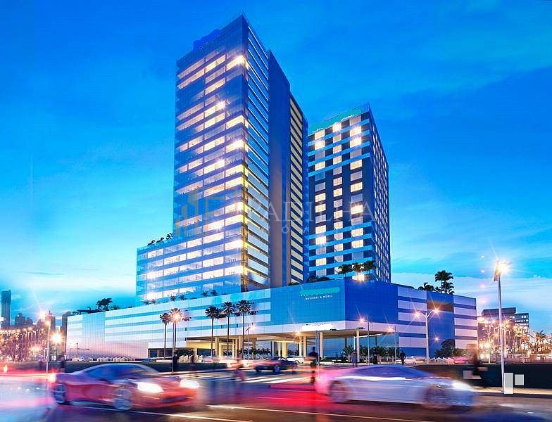 Prédio Comercial no Absolute Business & Hotel. à Venda - COMERCIAL E ...