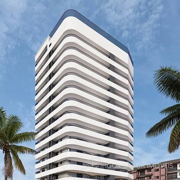 Apartamento no Edifício Vision Fortcon Residence à Venda em Praia ...
