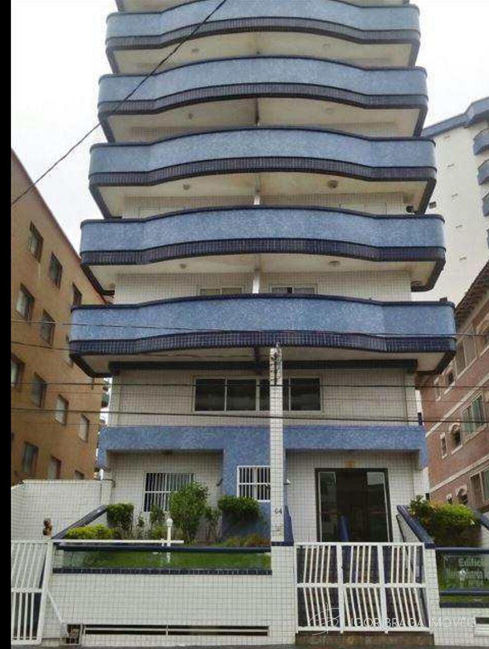 Apartamento no Edifício Maria Eduarda Arjonas à Venda em Praia Grande - BELÍSSIMO APARTAMENTO ...