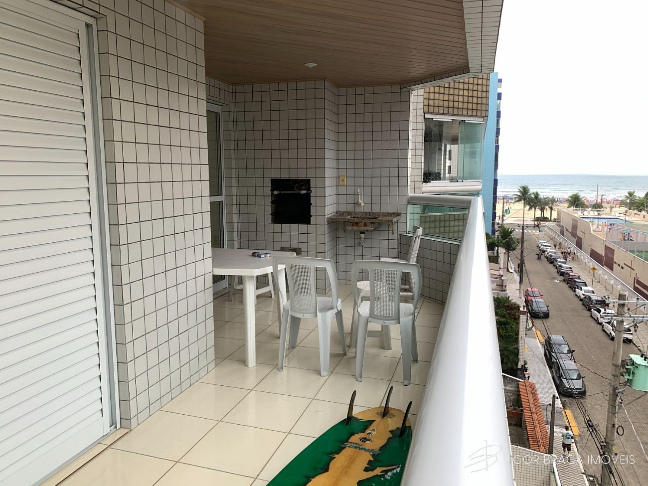 Apartamento no Edifício Palladium à Venda em Praia Grande - BELÍSSIMO APARTAMENTO, À 130m DO MAR ...
